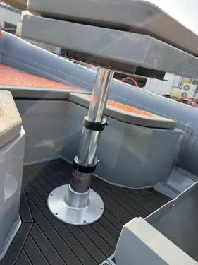 Hedia Luxury SP860 Rib Boat - Rigid Hull Inflatable 27 Ft