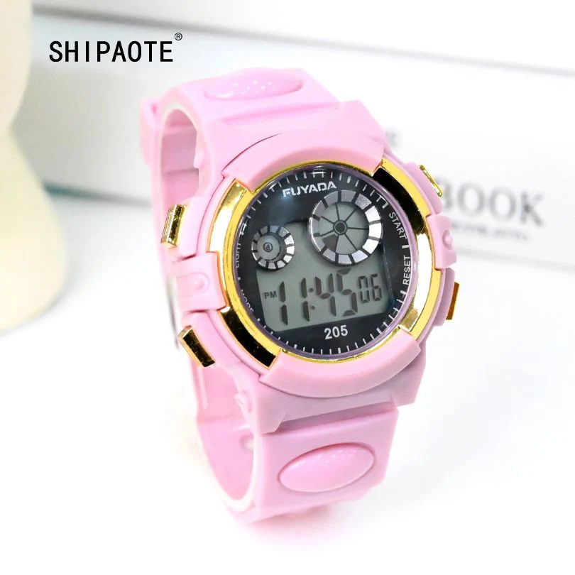 Shipaote 205 Macaron Color Series Reloj Fashion Trend Suitable For ...