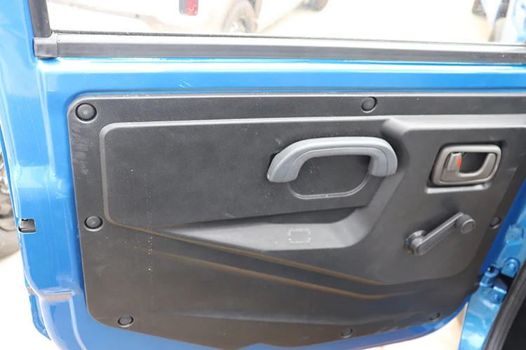 KEYU 4x4 Electric Truck - Versatile & Efficient Transport