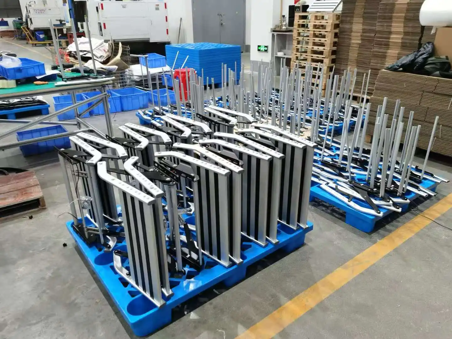 { Heyrv } High Strength Anti-slip Electric Control Single Step With Led ...