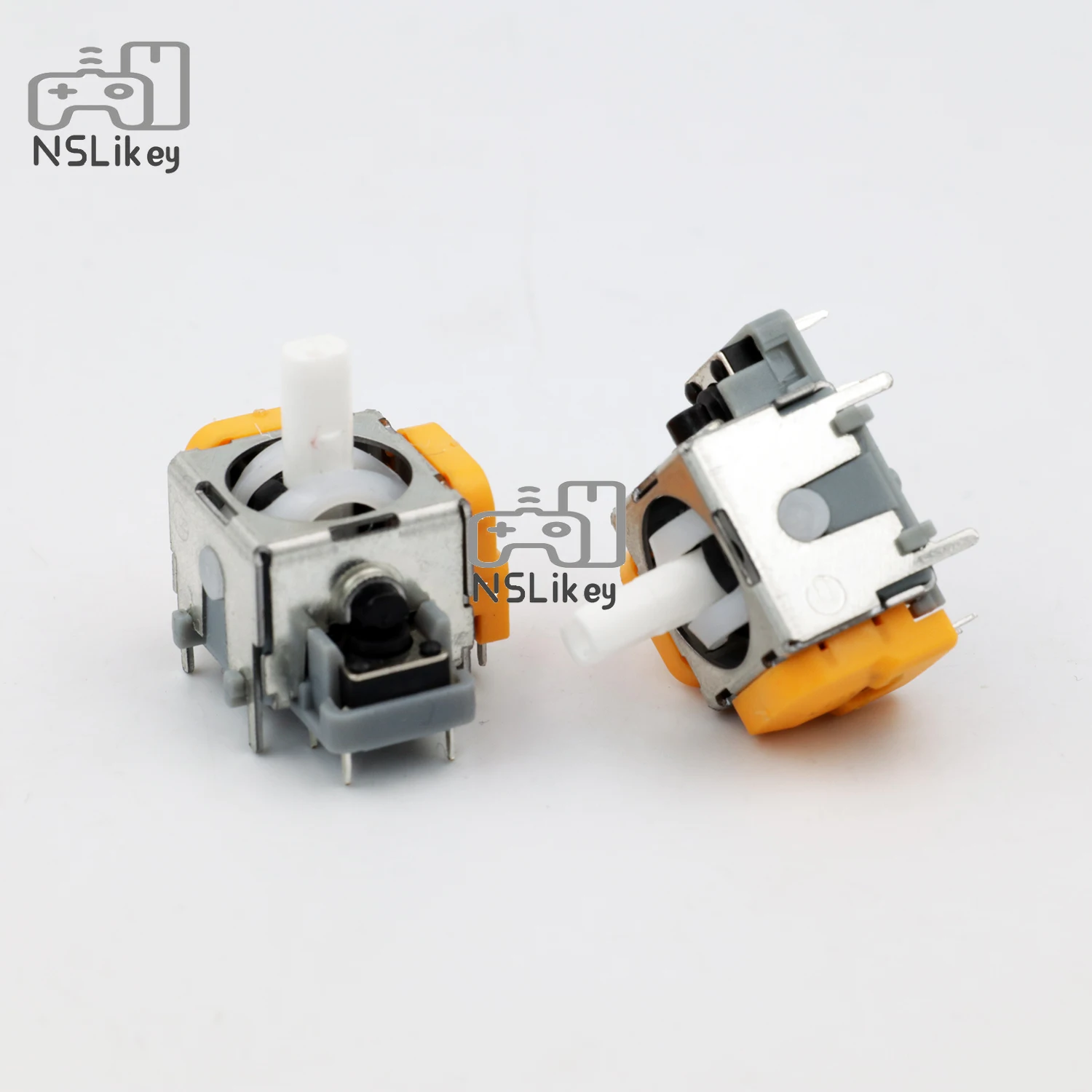 NSLikey 3D Hall Effect Joystick Replacement for Nintendo Switch & PS5