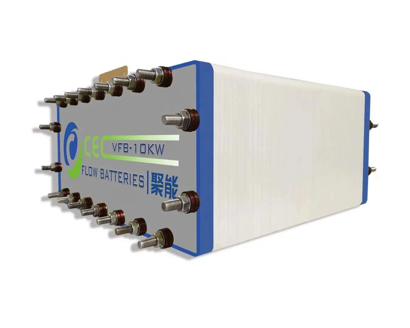 Production And Manufacturing Of Vanadium Redox Batteries For Battery ...