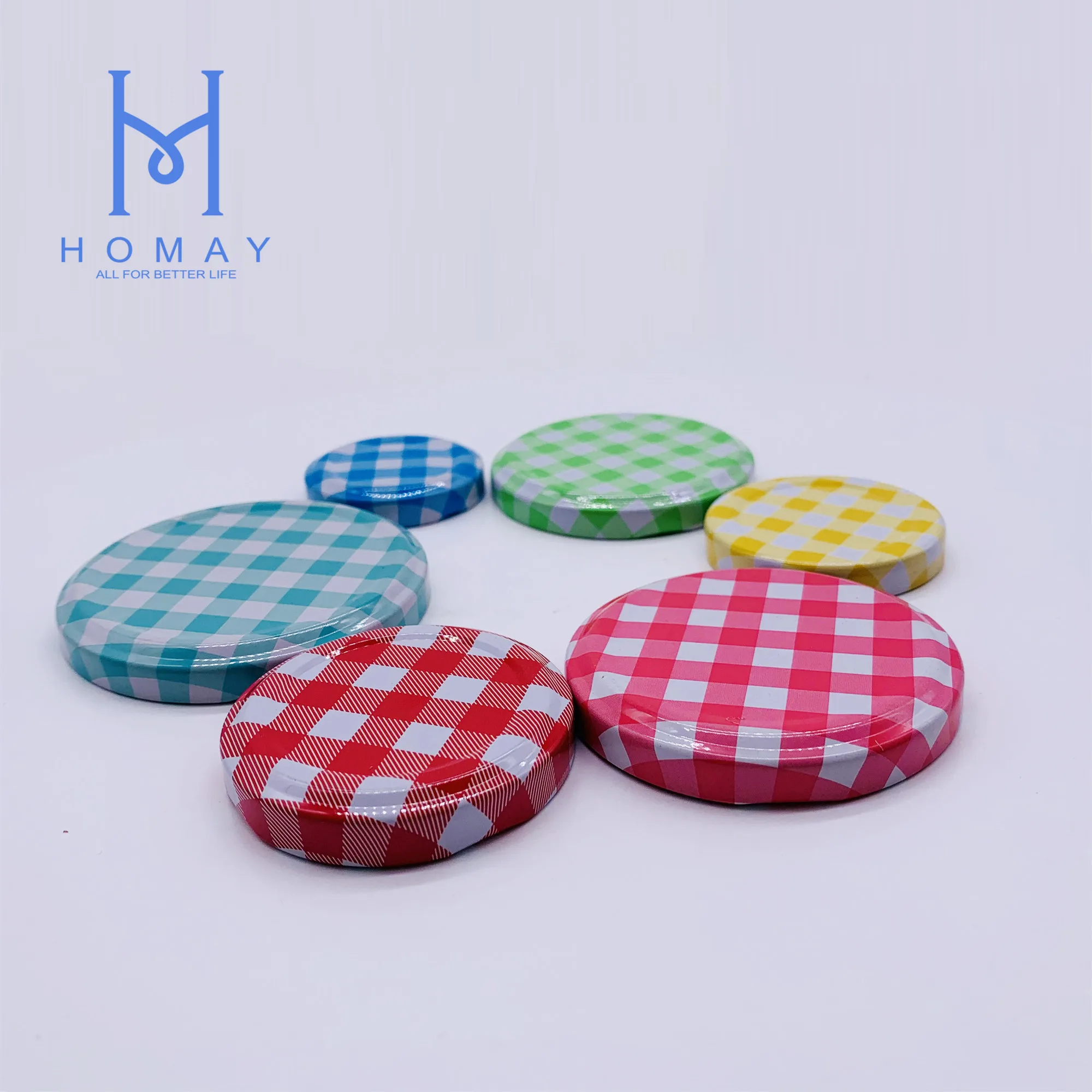 Homay Packaging High Quality Circular Glass Bottles for Food Packaging ...