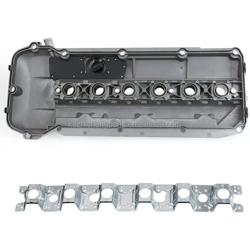Aluminium Valve Cover With Gasket for BMW E36 E39 E46 E53 323CI 325CI ...