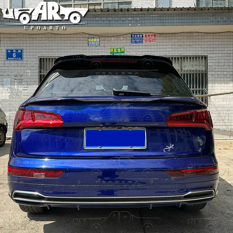 Haosheng Professional Car Spoilers for Audi Q5 2017+
