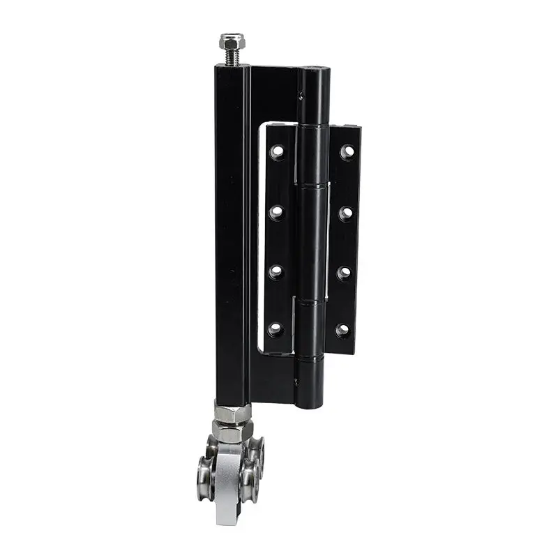 Top-Roller Pivot Hinge Heavy-Duty Stainless 304 Folding Door ...
