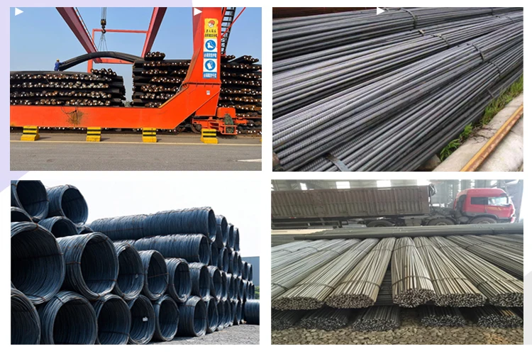 Direct Deal Astm Steel Rebars Reinforced Steel Rebar 20mm X 9m Rebars ...