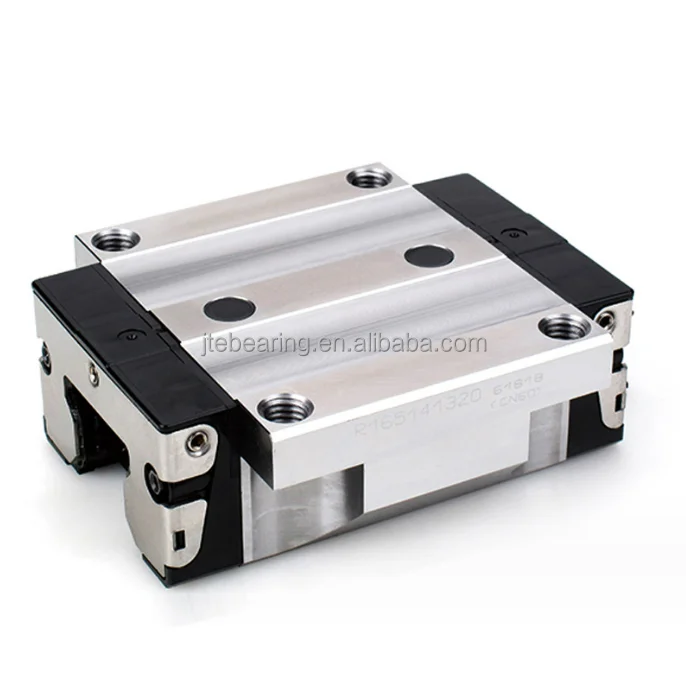 Rexroth Linear Guide Rail Block R165133220 R165139320 R165132320 ...