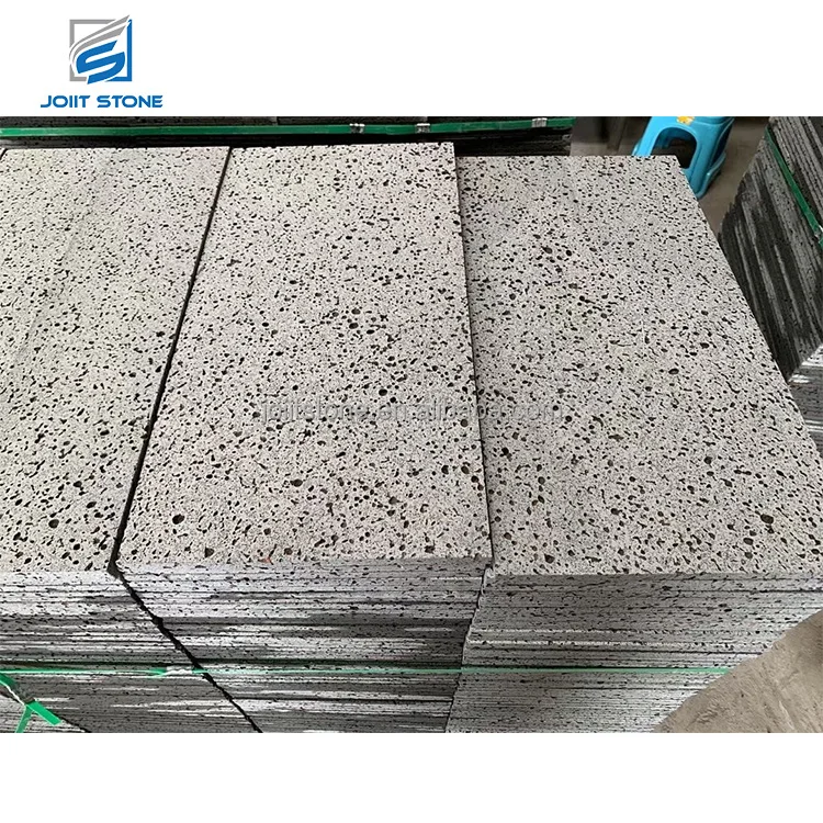 Black Lava Stone Brick Grey Lava Stone - Buy Lava Stone Brick,Grey Lava ...