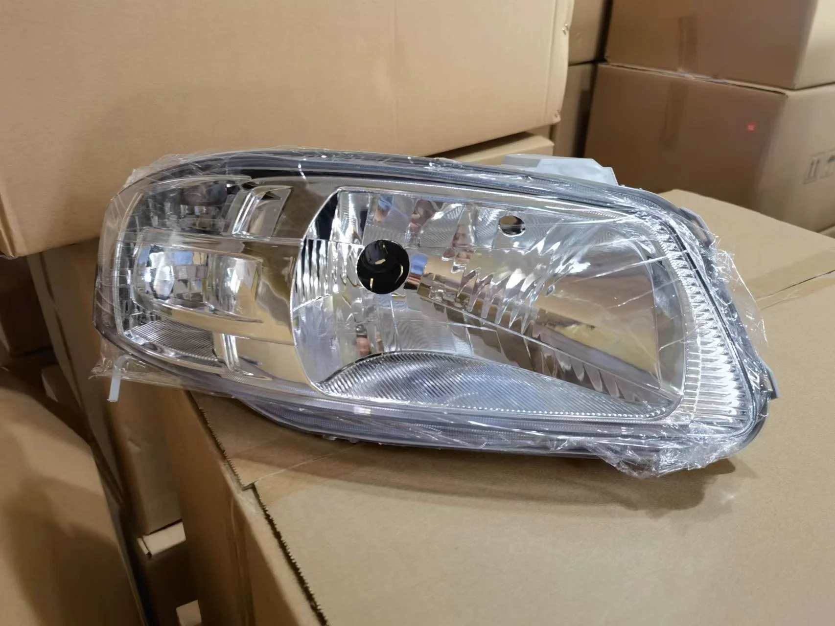Head Lights for VW Volkswagen Gol G4 Pointer Saveiro 5W0941044