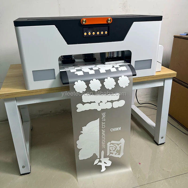 30cm Dtf Printer A3 Dtf Direct To Film Desktop Single Xp600 Print Head ...