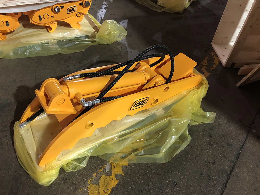 Excavator Attachments Hydraulic Excavator Thumb For Mini Excavator ...