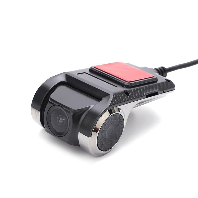 U2 USB Dash Cam - 1080P HD Car DVR with Motion Detection