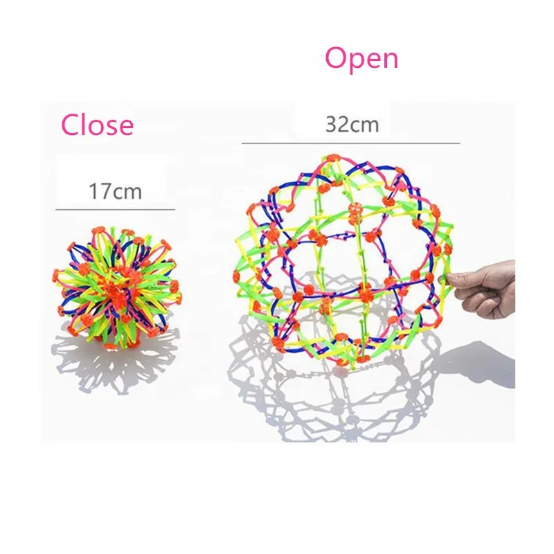 Expanding Toy