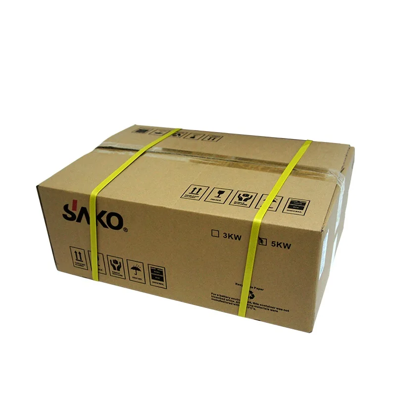 Sako Sunon Pro 3.5KW MPPT Power Charger Controller