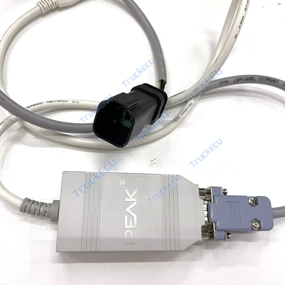 Crown RCAN USB CAN Diagnostic Interface for Professional Diagnose Tool