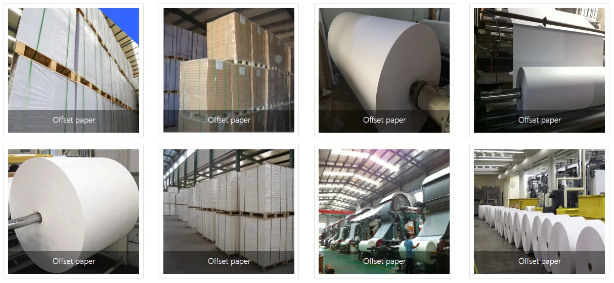 Hot Sale Papier Ram A4 Copier/copy Paper 80 Gsm 70 Gsm Printer Ream ...