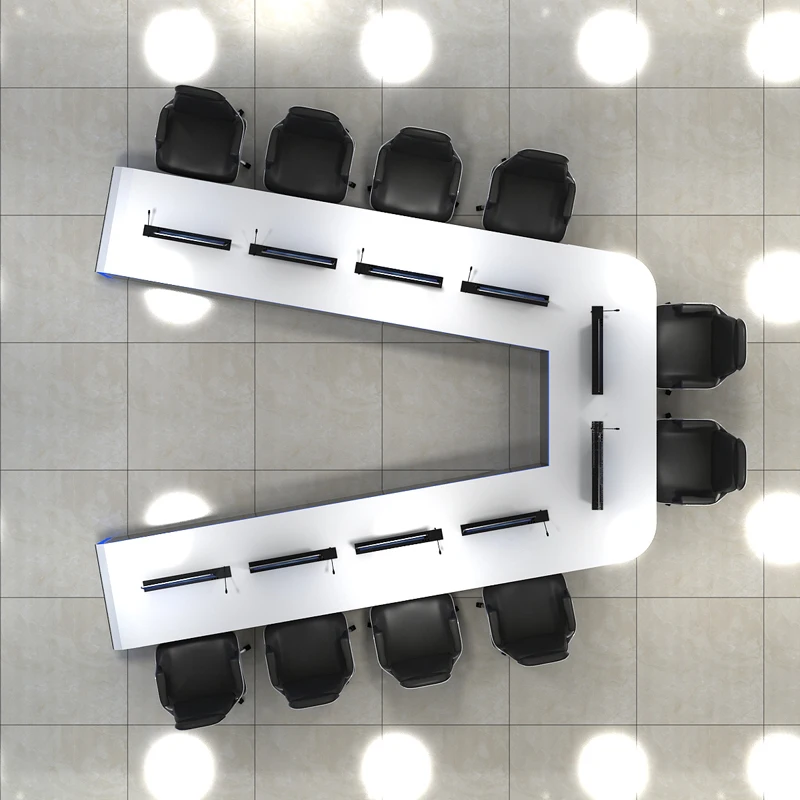 Zitai Modern Design Office Room Commercial Furniture Conference Table ...