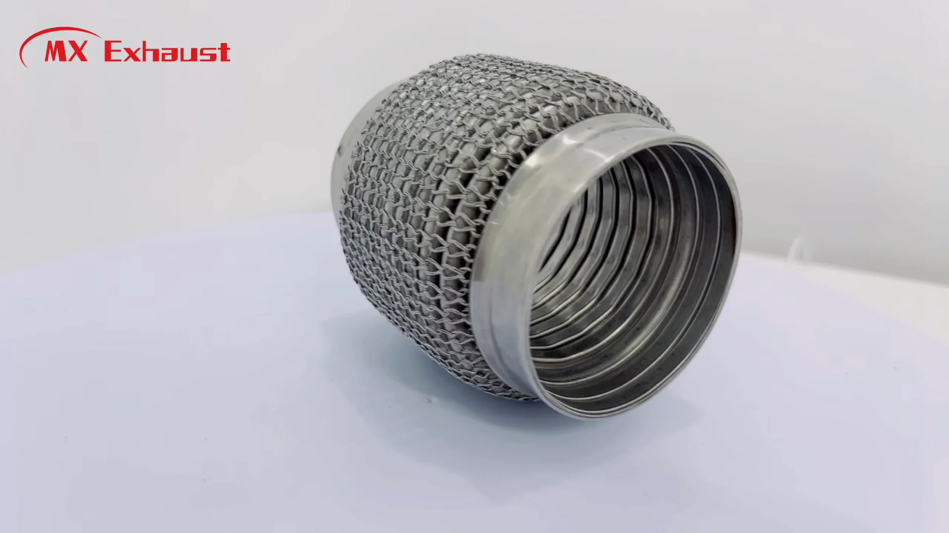 High Power Stainless Steel 304 Universal Double Layers Braid And Inner ...