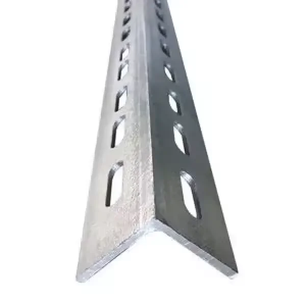 6-angle 50x50x5mm Stainless Steel Slotted Angle Bar Grade 304l/316l ...