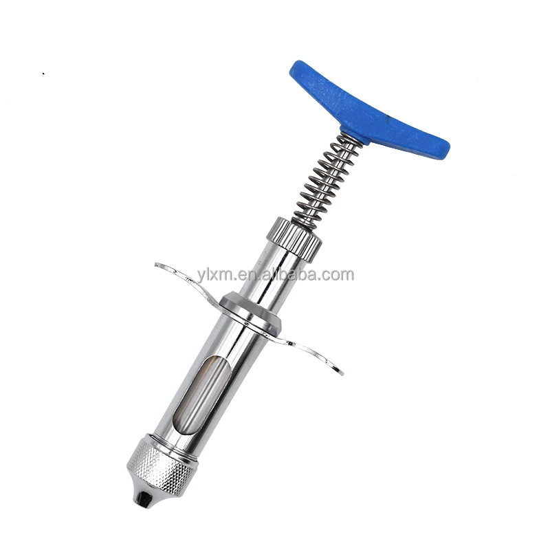 Automatic Chick Hen Pox Needle Injector Chicken Vaccination Injection ...