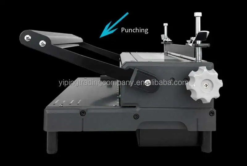 Velo Binding Machine - Efficient and Reliable Solutions