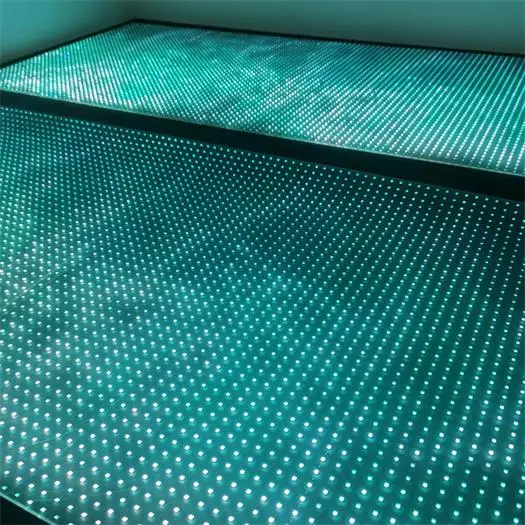 Indoor LED Film Screen - Full Color, Flexible, and Transparent