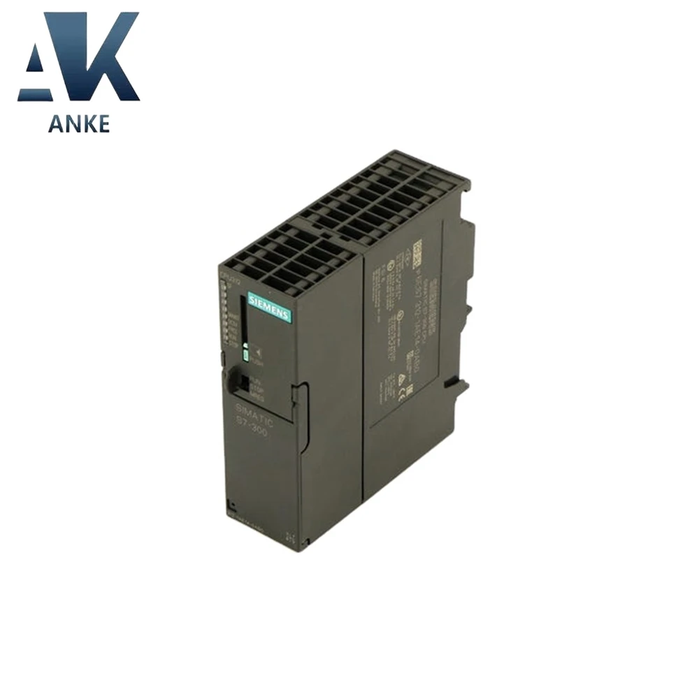 Siemens Simatic S7-300 Cpu 312 Cpu Module 6es7312-1ae14-0ab0 - Buy ...