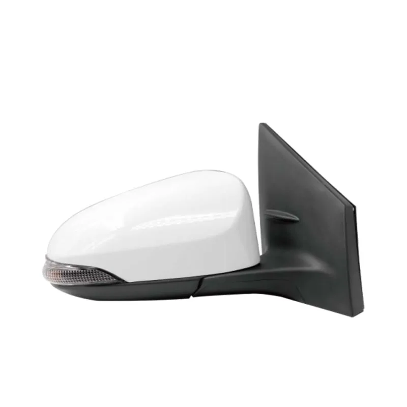 Car Spare Parts Mirror for Toyota COROLLA 2012-2016 WithLED Turn signal ...