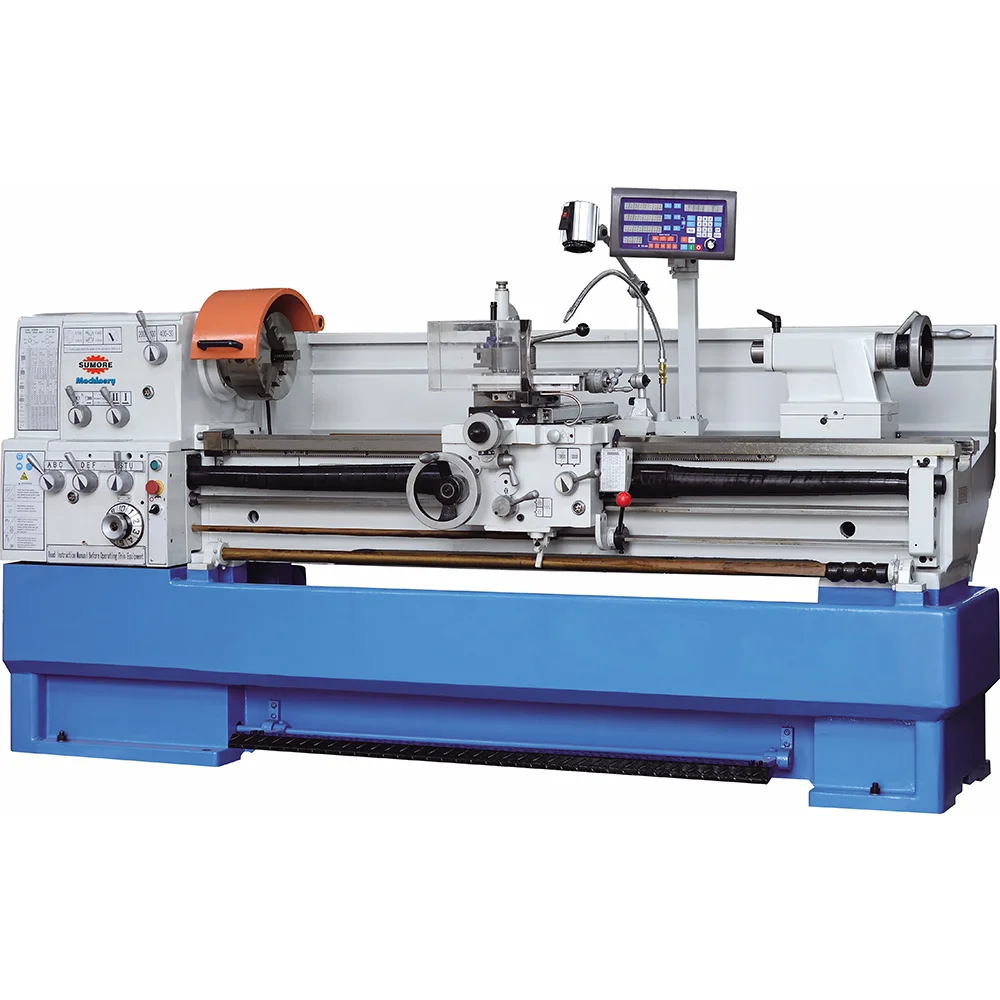 SP2114 Professional horizontal torno C6241 C6246 Lathe 1.5M 2 Meter ...