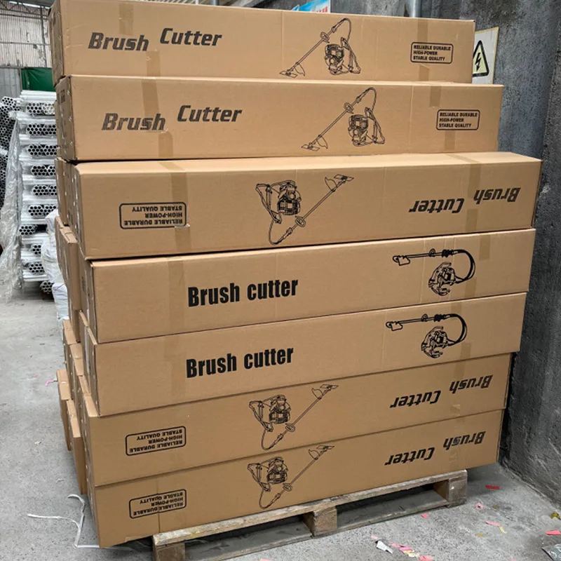 Agriculture Brush Cutter Portable Knapsack Brush Cutters Multifunction ...