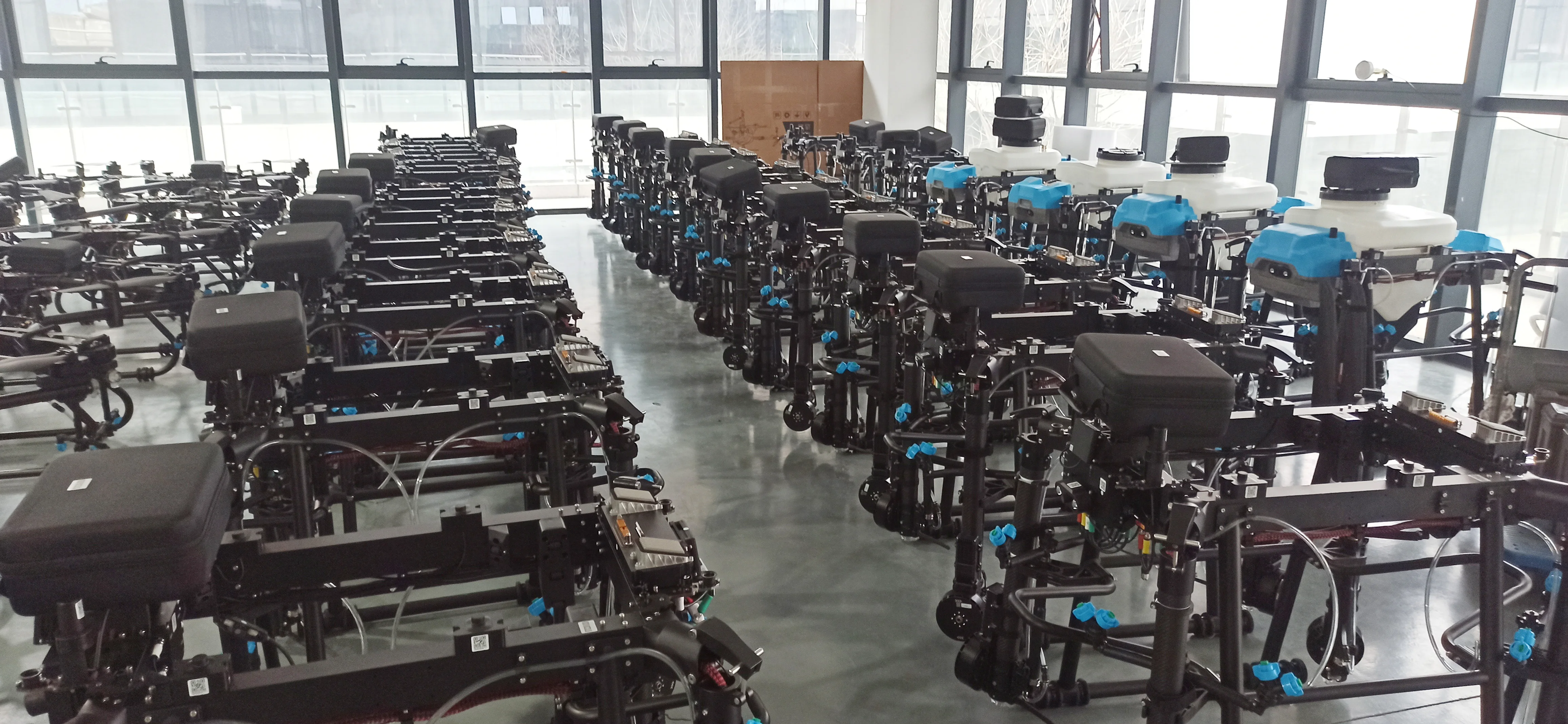 Eaglepower LA8308 Brushless Motor for Large Agricultural Drones - Durable Metal, 90-205V ...