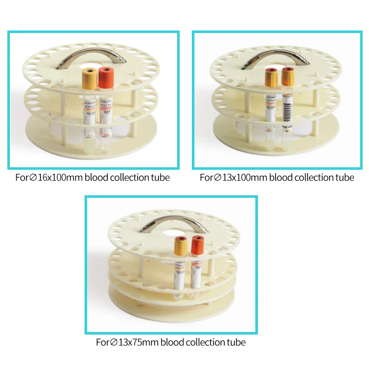 Accinmed Decapper - Efficiently Decap Blood Collection Tubes