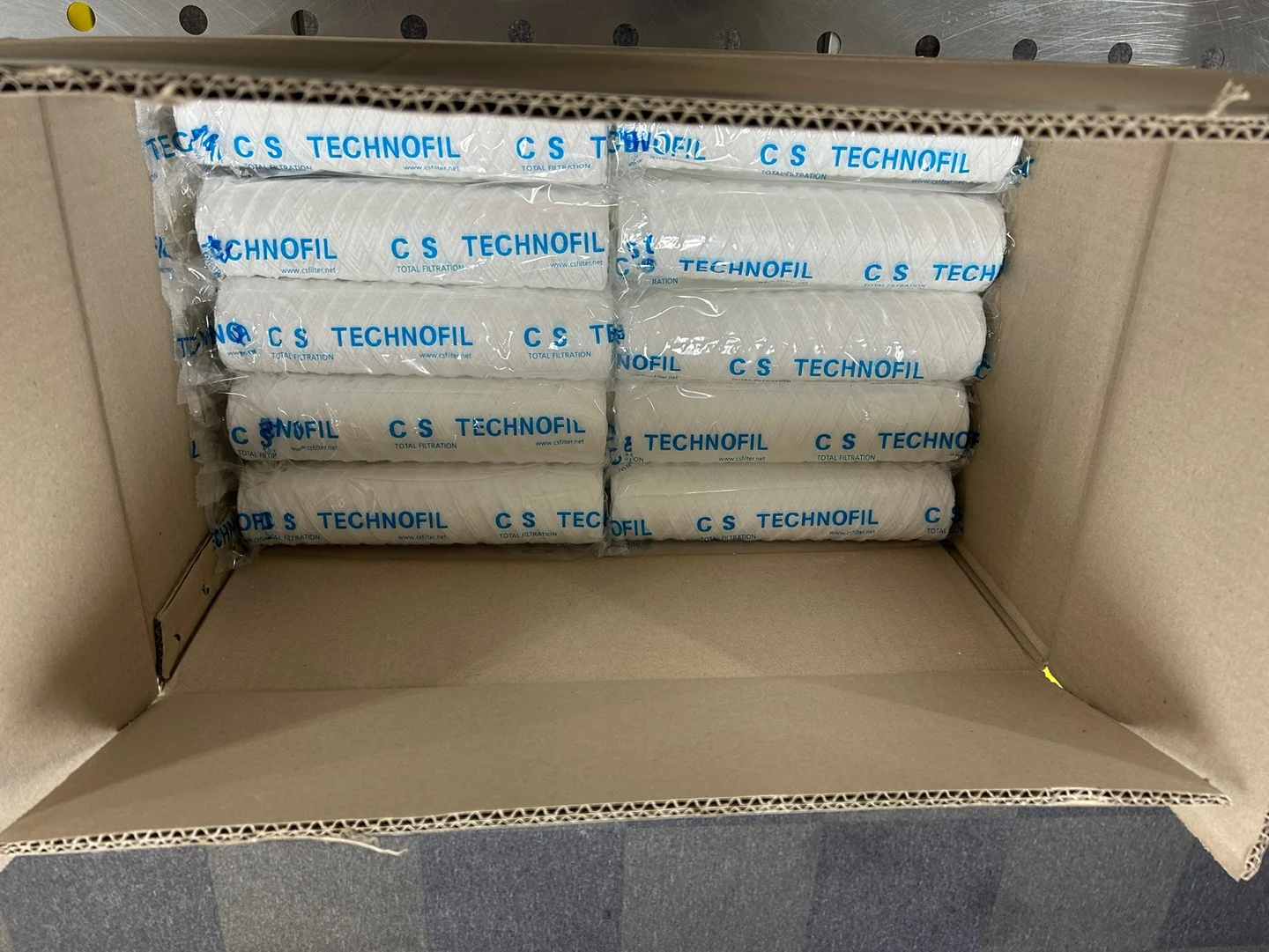 Wholesale Stock 10-inch High Folding Filter Chemical Resistant Safety ...