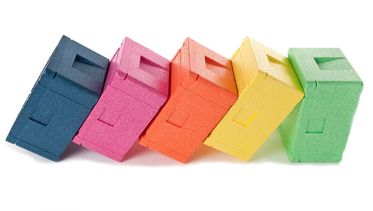 Wholesale Epp Foam Raw Material Beads For Protective Packaging Boxes ...