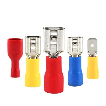 Insulated Terminal Mdd5.5-250 Insulated Crimpterminals Electrical ...