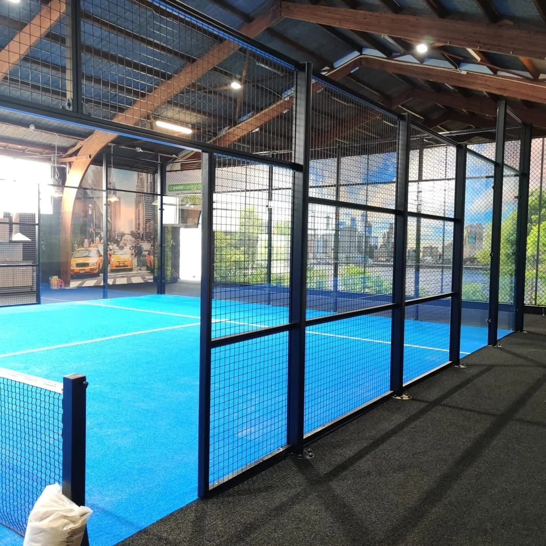 Synthetic Paddle Turf - Superior Performance for Padel Courts