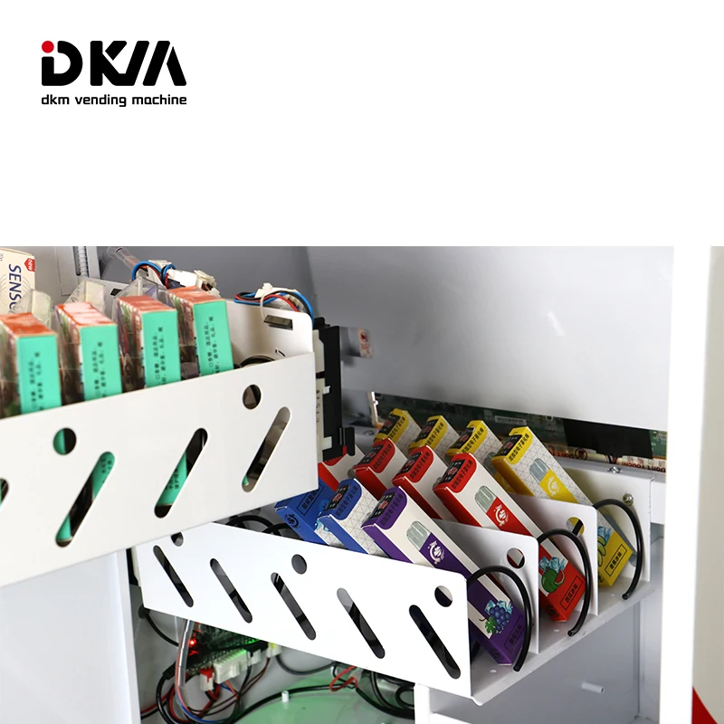 Dkmvending Factory Wholesale Vending Mini Wall Machines For Small ...