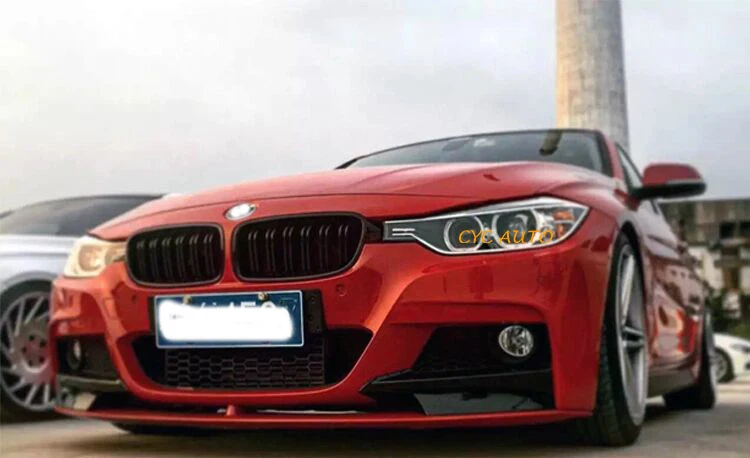 F30 M Performance Body Kit - Upgrade Your BMW 3 Series