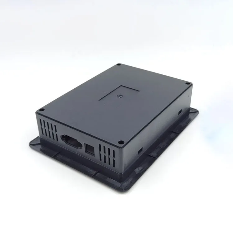 Distribution Cabinet Screen Text Display Casing Embedded Programmable Digital Display Housing ...
