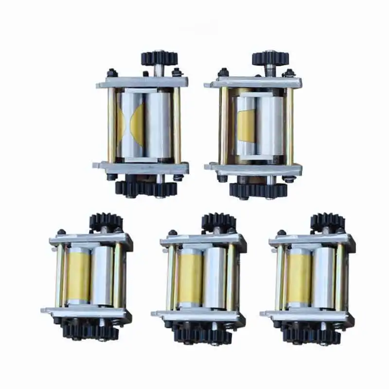 Hot Sale Table Top Mini Croissant Pierogi Dough Sheeter Making Machine ...