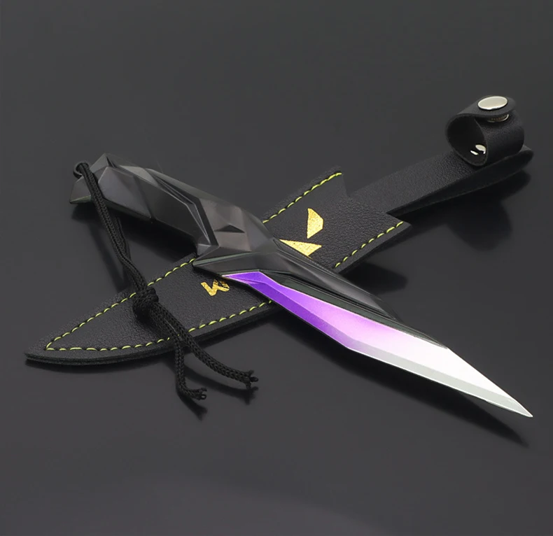 18cm High Quality Singularity Knife Vandal Skin Bundles Alloy Sword ...