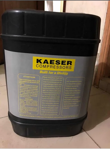 Kaeser Compressor Oil 20l Of Kaeser Sigma Fluid S-570 - Buy Kaeser ...