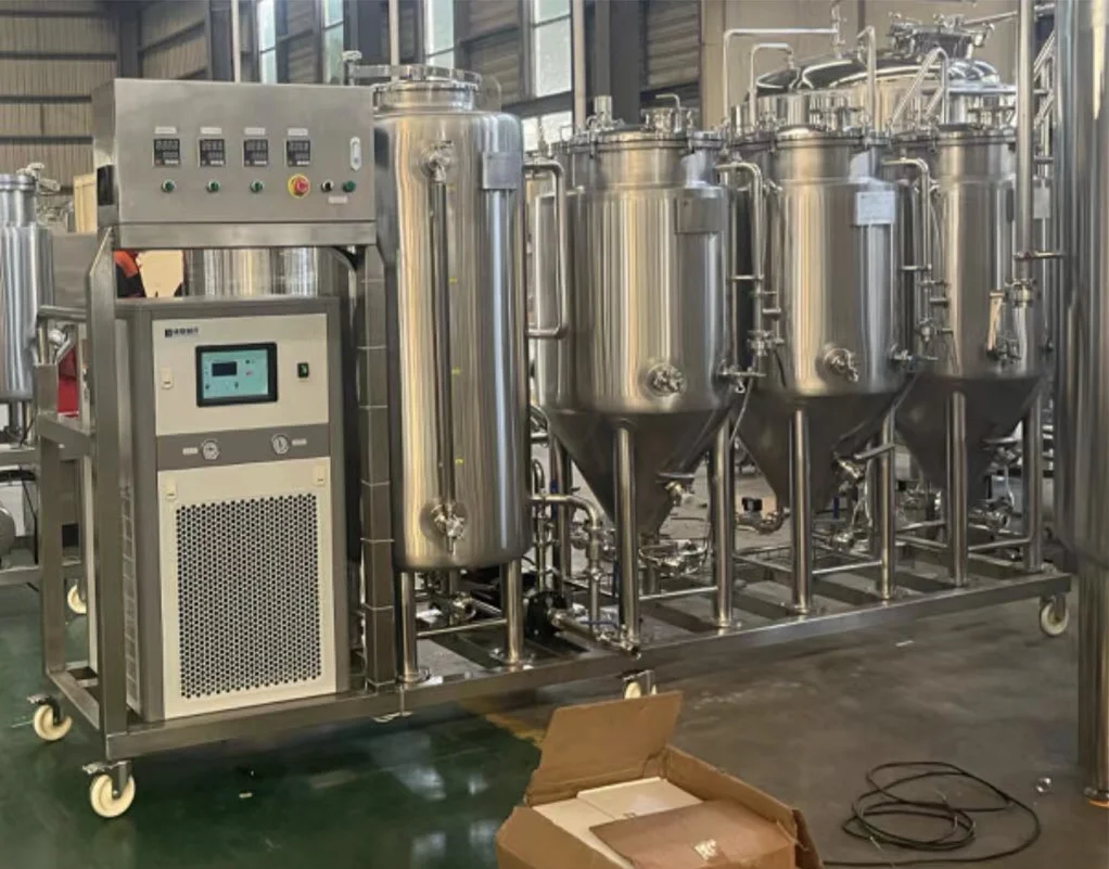 Alibaba.com: 100L 200L 500L 3BBL 150Gallon home brewing fermentation ...