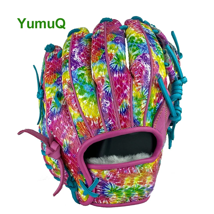 Yumuq Baseball Mitts - Professional Protection & Customization