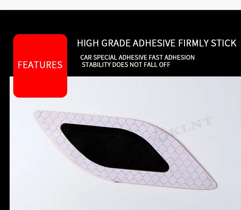 Epg Material Strong Reflections At Night Reflective Stickers For ...