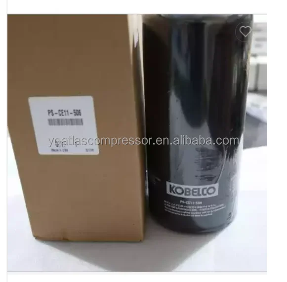 Kobeclo Screw Air Compressor Oil Filter Ps-ce11-506 For Sale - Buy Kobeclo Screw Air Compressor ...