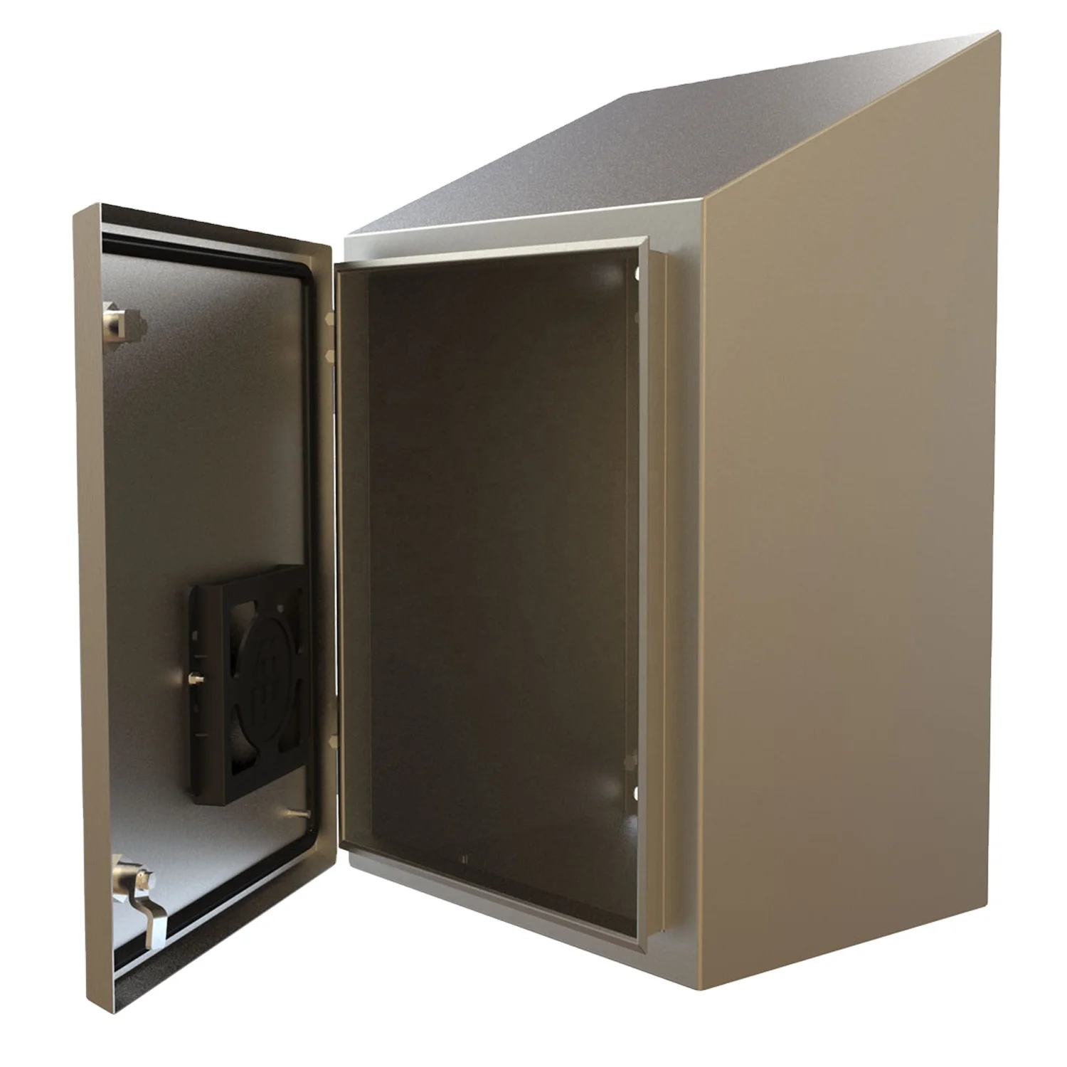 Nema 4x Protection Industrial Control Cabinet Waterproof Distribution ...
