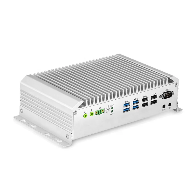 Com-express Computer Intel Core I3/i5/i7 Cpu Fanless Mini Pc Industrial Computer Embedded Ipc ...