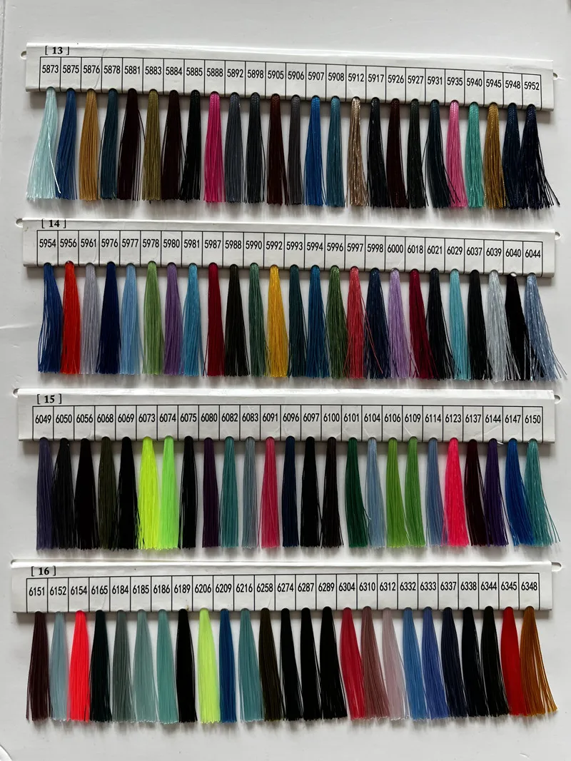Wholesale Nylon Pro Thread Sewing Leather Upholstery Jeans Weaving Hair ...